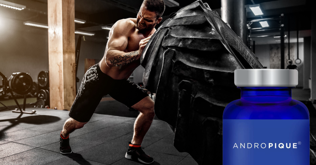 How Andropique Can Enhance Muscle Building and Recovery
